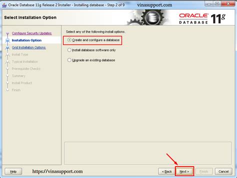 Hướng Dẫn Cài đặt Oracle Database 11g Trên Windows Linux