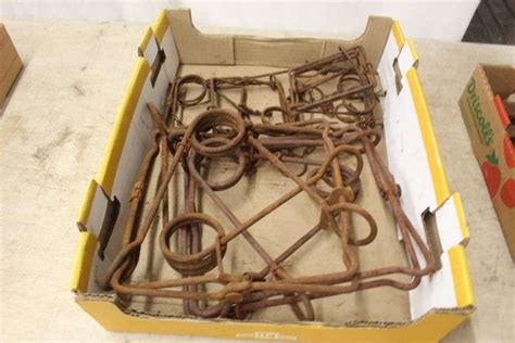 6 Conibear Traps Lee Real Estate And Auction Service