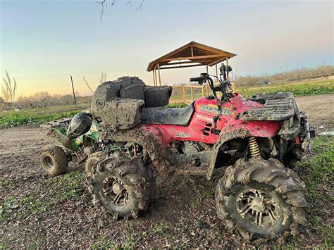 2001 Polaris Sportman