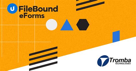 Filebound Eforms