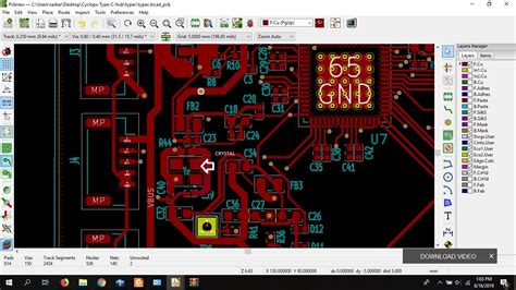 TUSB I Am Making An USB Hub Using TUSB But The Problem Is That There Is No