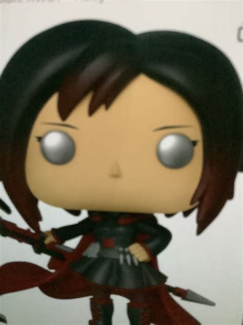 Funko Pop Ruby Rose Fandom