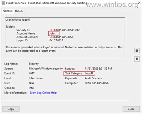 How To View User Login History In Windows 1011