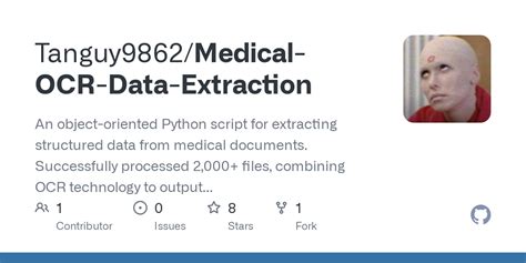 github tanguy9862 medical ocr data extraction an object oriented