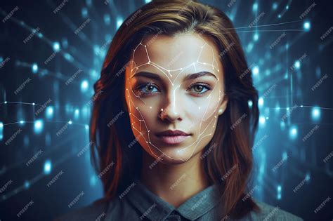 Premium Photo Authentication By Facial Recognition