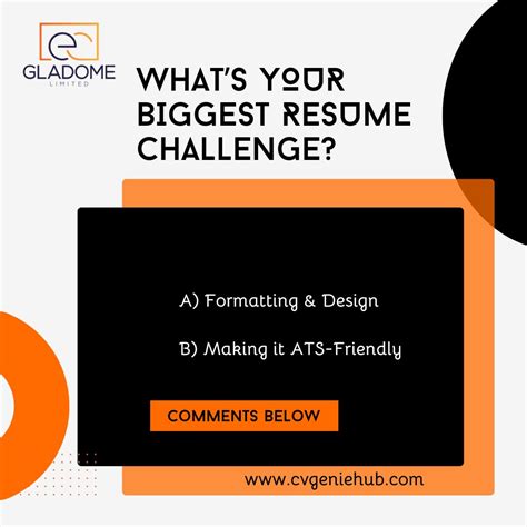 Ec Gladome Limited On Linkedin Resumehelp Jobsearchtips Cvgeniehub