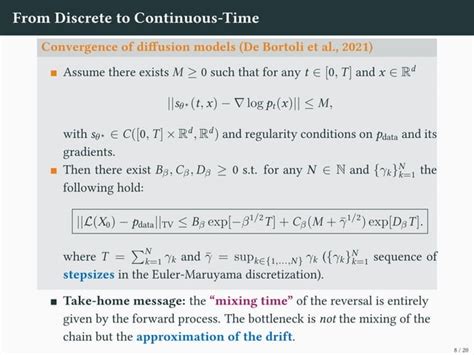 Diffusion Schrödinger Bridges For Score Based Generative Modeling Ppt