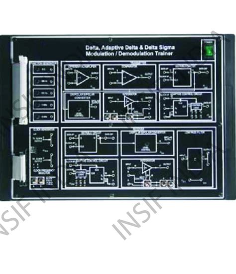 Manufacturers And Suppliers Of Adaptive Delta Modulation And Demodulation
