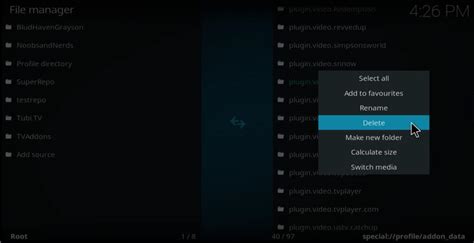 How To Delete Kodi Addons Safely And Quickly