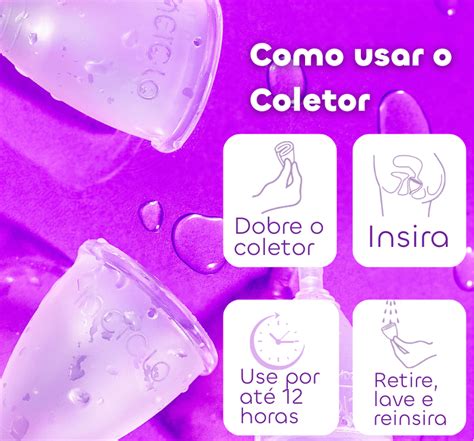 Kit Coletor Menstrual Disco Menstrual Inciclo B De 20 A 29 Anos E