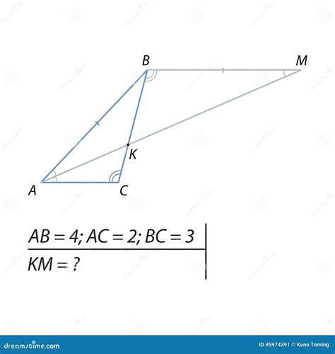 Drawing Illustration Km Line Vector Stock Illustrations Drawing Illustration Km Line Vector