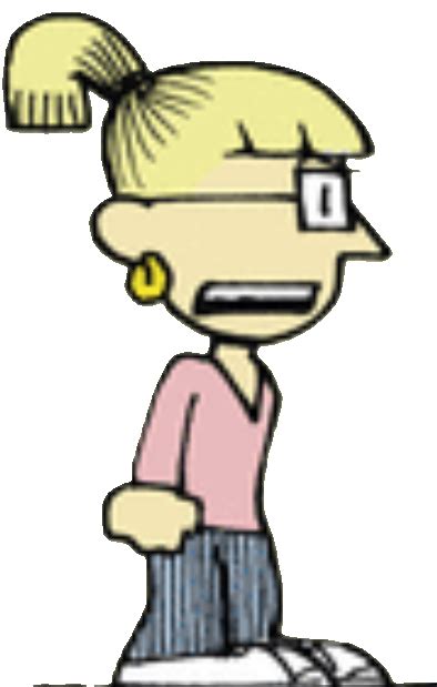 Gina Hemphill Toms Big Nate Loathsome Characters Wiki