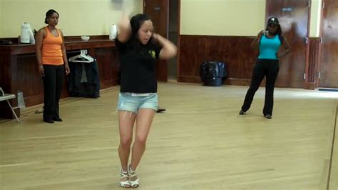 Ladies Salsa Styling And Body Movement Workshop Youtube