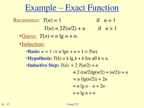 Ppt Divide And Conquer Merge Sort Powerpoint Presentation Free Download Id 1267444