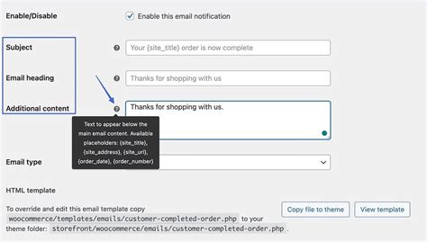 How To Customize Woocommerce Emails Preview Them Before Send