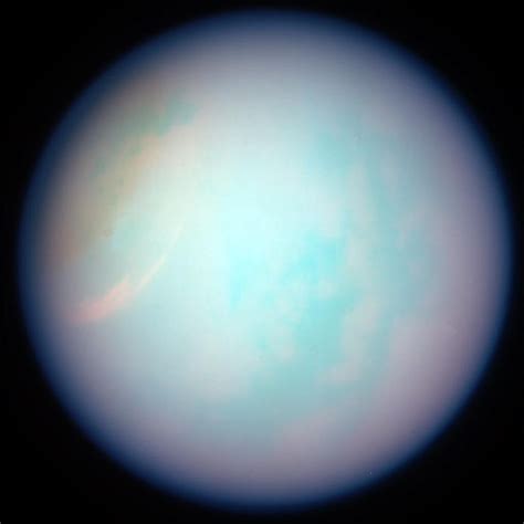 Methane Clouds On Titan Ufo Feed
