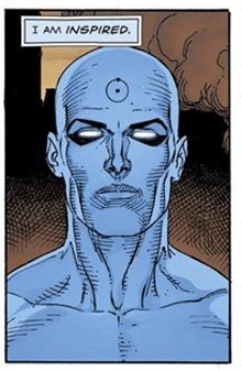Dr Manhattan S Tenor