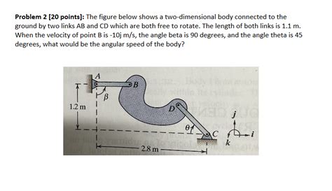 Solved Problem 2 [20 points]: The figure below shows a | Chegg.com