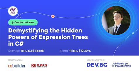 Net Demystifying The Hidden Powers Of Expression Trees In C Devbg