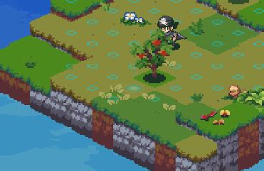 Pixel Rpg Character Asset Pack Pirate By VeryGo