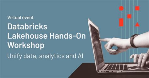 databricks on linkedin join us for a live workshop to learn about the