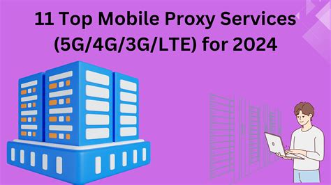 Mobile Proxies Are Gaining Traction Thanks To Advances In 5g Technology