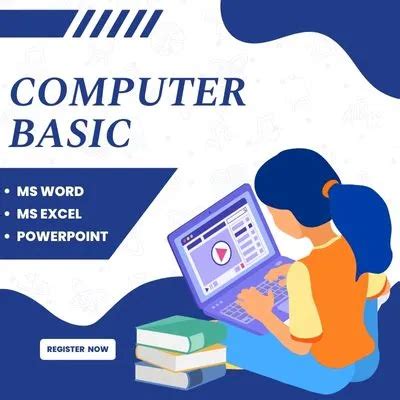 Computer Basics Course MS Excel MS Word MS Power Point