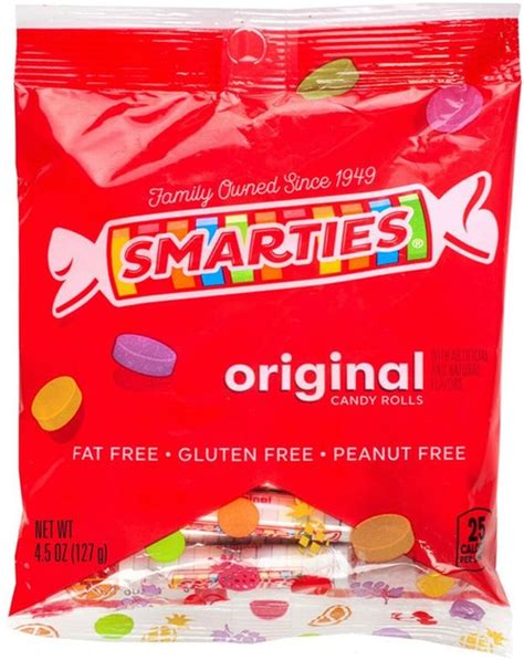 Original Candy Rolls