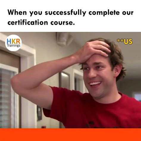 Hkr Trainings On Linkedin Memes Memesdaily Ittraining Ittraining
