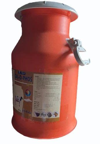 20l Cal D Phos Gold Animal Feed Supplement For Animals Packaging Type
