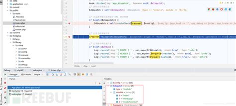 Thinkphp Invokefunction Rce Freebuf