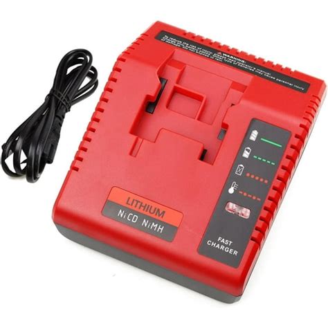 18v Battery Charger