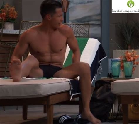 Michael Blake Kruses Feet