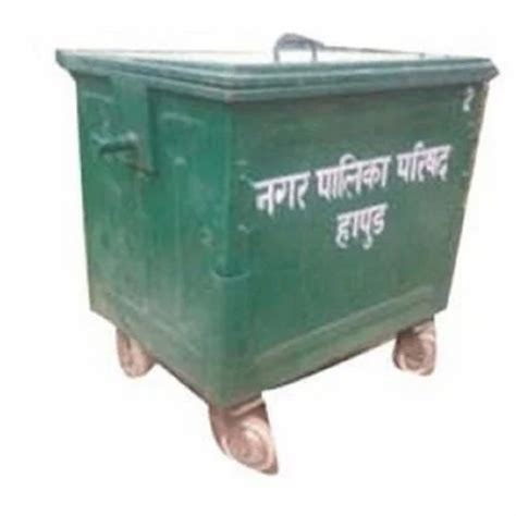 Garbage Box Bin At Rs 5000 Trash Bin In Agra Id 2851896758833