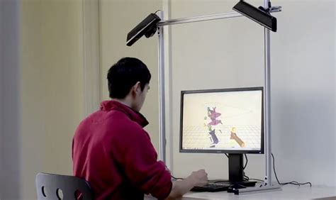 The Future Of Web Browsers Gesture Control