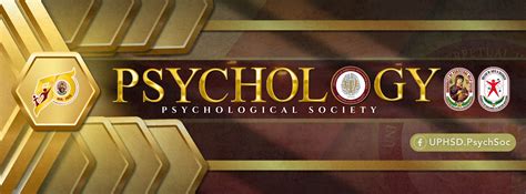 The Psychological The Psychological Society Uphsd Facebook