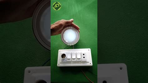 LED Lights Blinking Problem Shorts YouTube