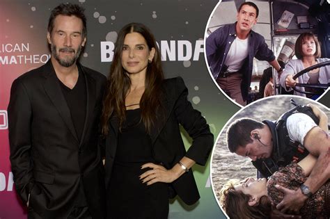 Keanu Reeves Et Sandra Bullock 2024 Inside Sandra Bullock And Keanu