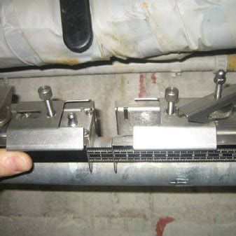 Installation Of Flow Meter Download Scientific Diagram