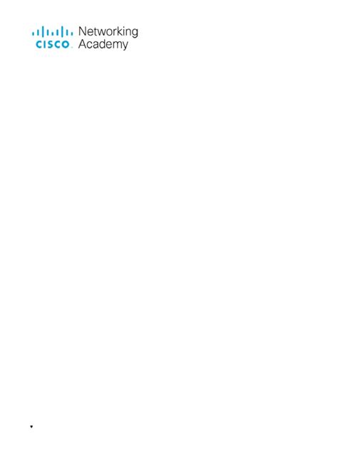 2713 Packet Tracer Implement Physical Security With Iot Devices Pdf Computer Network