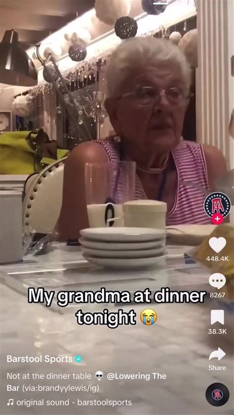 Granny Has A Psa My Pussy Does Not Stink