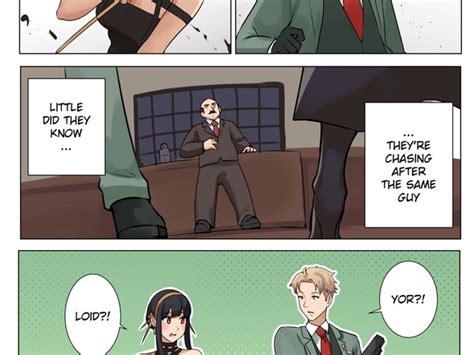 스파이 패밀리 요르 포저 유머 게시판