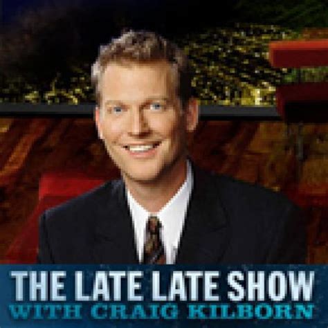 The Late Late Show With Craig Kilborn Season 1 Air Date