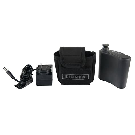 Sionyx Opsin Battery Kit With Charger And Pouch