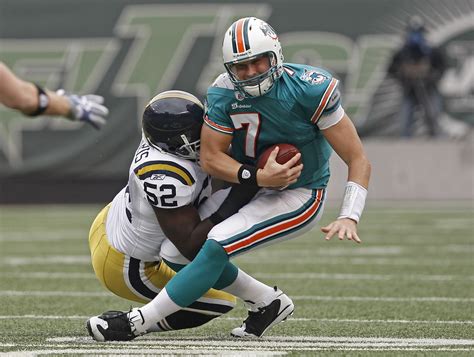 Nfl Miami Dolphins At New York Jets Nov 1 2009 East Rut Flickr