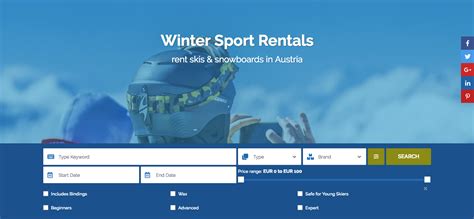 Wp Rentals Wordpress Theme With Hour Rentals Option Now Available