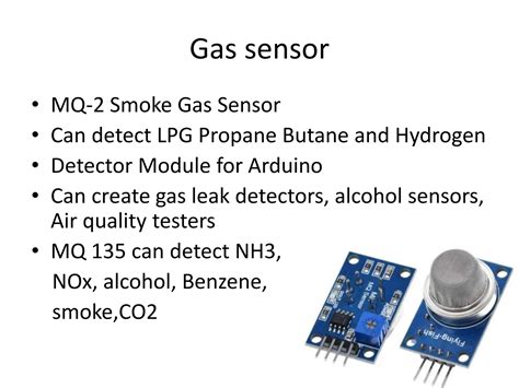 Introduction To Sensors And Actuators Pptx