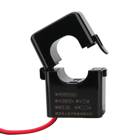 Clamp Type Current Transformer 1005 Opct35al Split Core Current