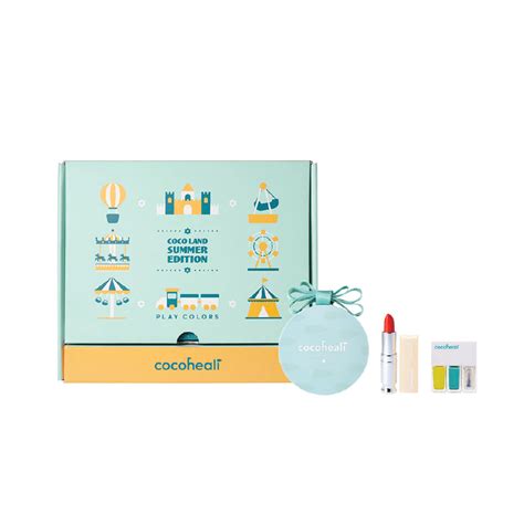 Coco Land Summer Edition Buza Company Mea