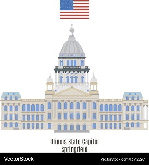 Illinois State Capitol Map At Amy Langworthy Blog